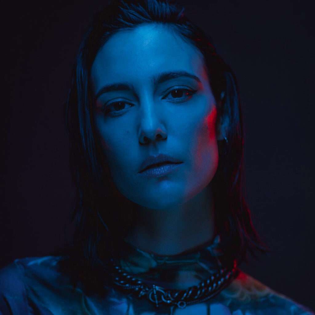 Marika Rossa - TECHNO IN MIND