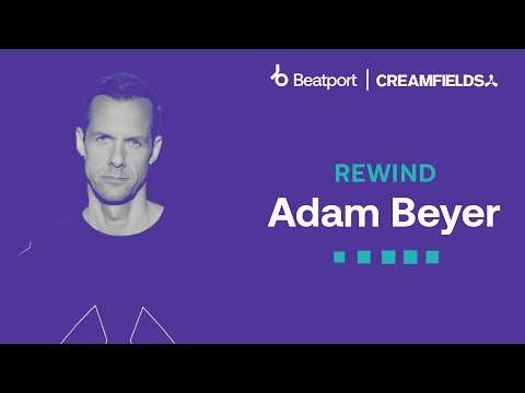 Adam Beyer – Creamfields North Festival – 2023 - TECHNO IN MIND
