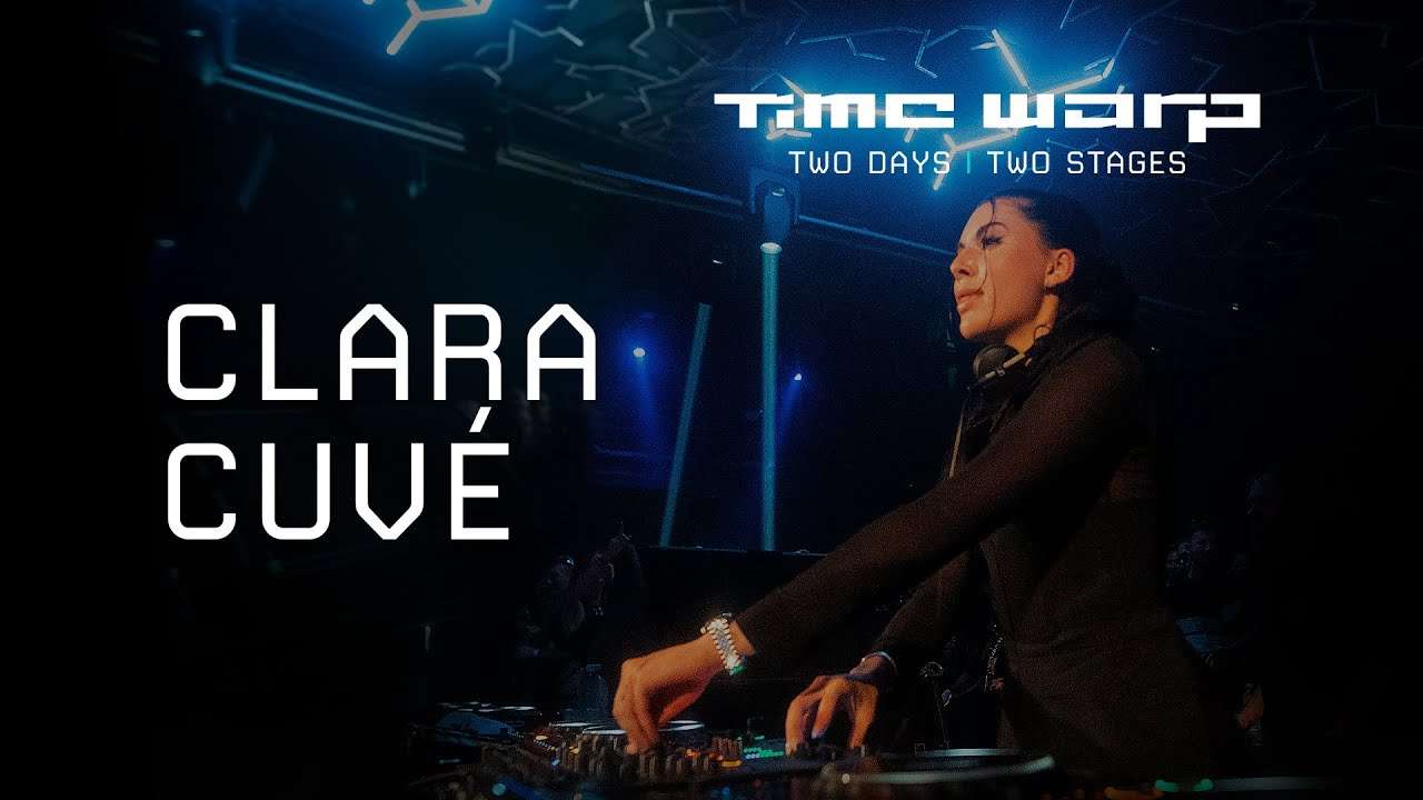 Clara Cuvé – Time Warp – 2023 - TECHNO IN MIND
