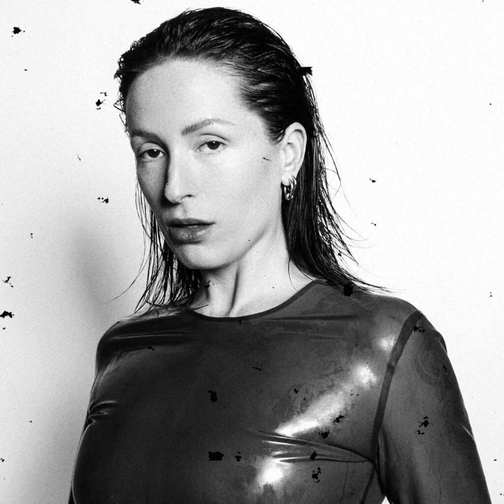 Deborah de Luca - TECHNO IN MIND