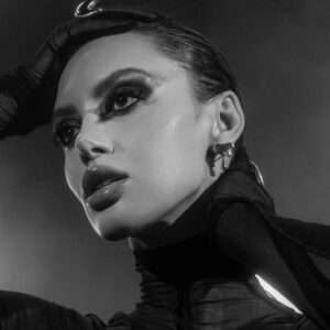 Sara Landry: Die Königin des Hard-Techno - TECHNO IN MIND