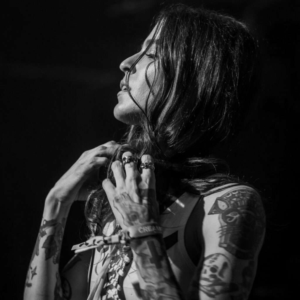 Marika Rossa - TECHNO IN MIND